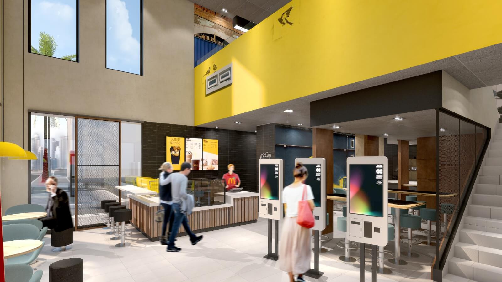 EDGE INTERIOR – experience in design and build fit out projects